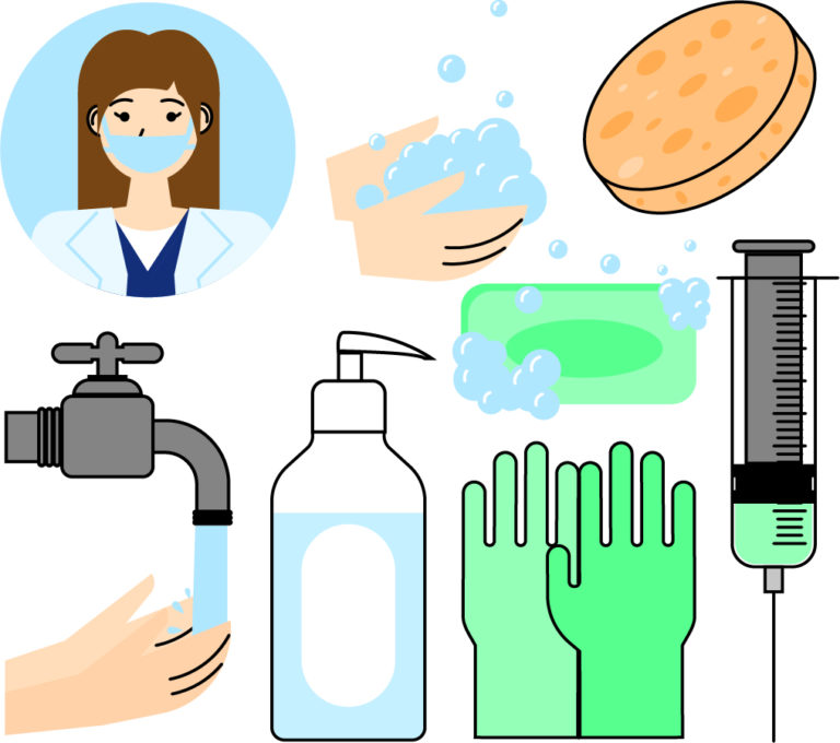 Hygienekurs | Smittevern | Helsekursportalen